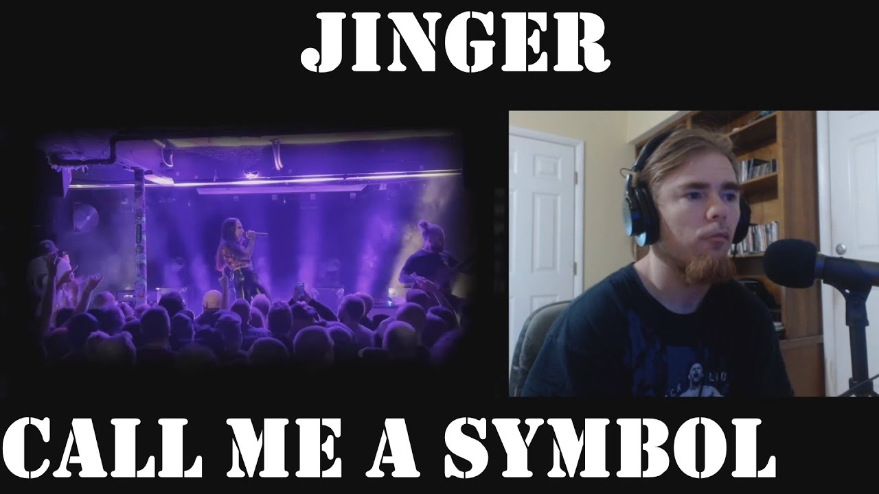 Jinger call me a symbol Live (Reaction!!) - YouTube