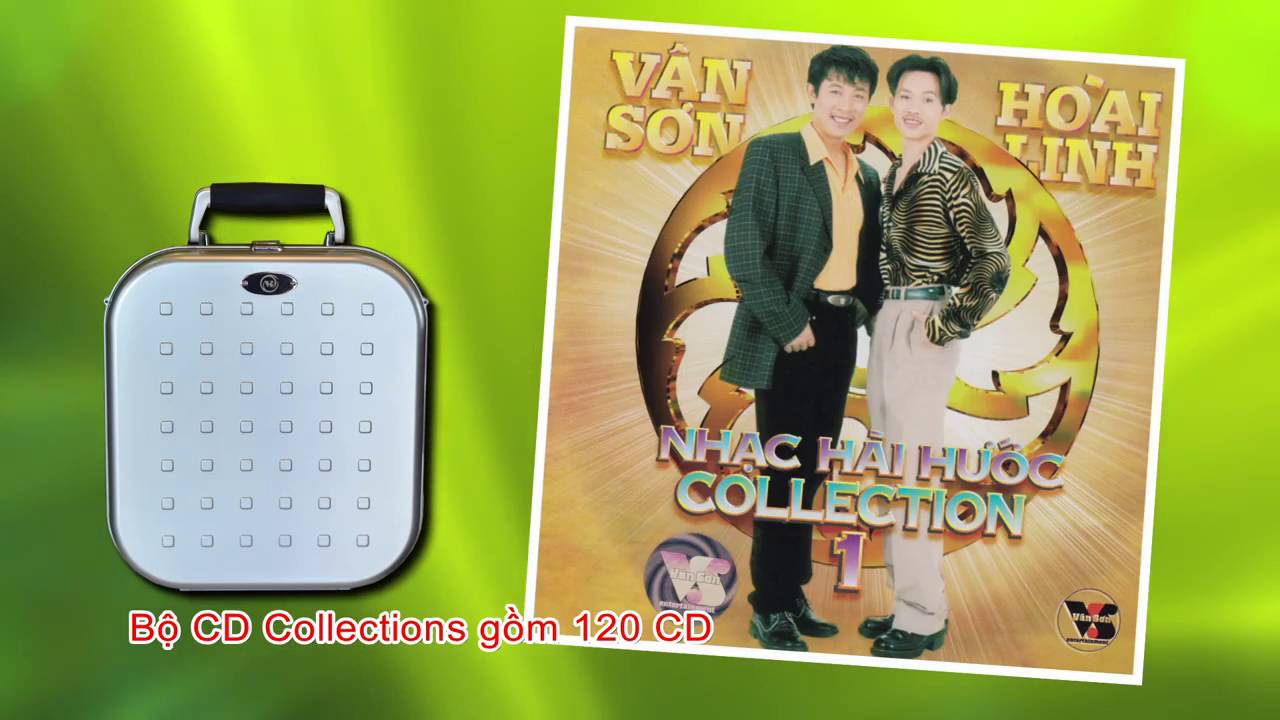 Van Son CD Collections - YouTube