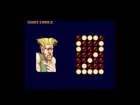 Street Fighter 2: The World Warrior (SNES)- Game Over - YouTube