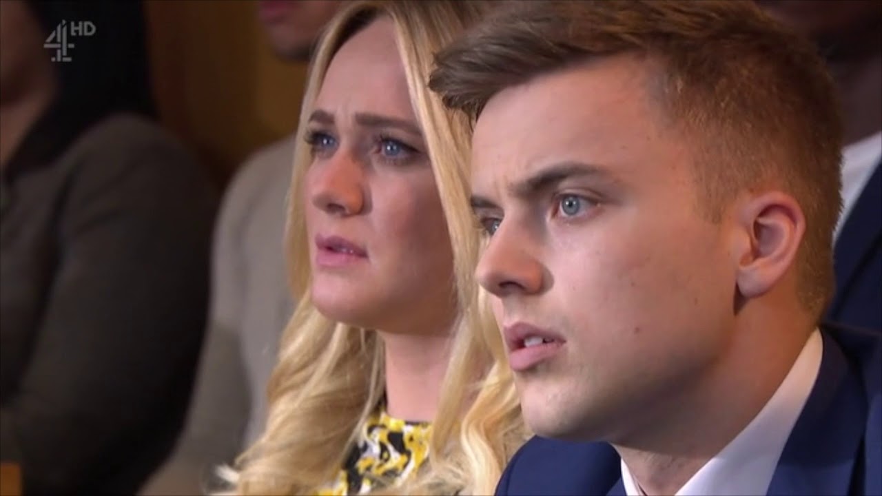 106. Hollyoaks - James Nightingale - YouTube