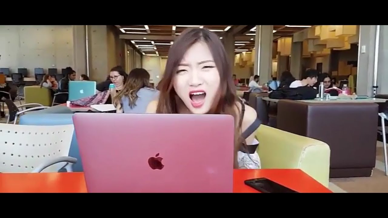troll bạn gái mạc quần chíp rung phê con têtê - YouTube