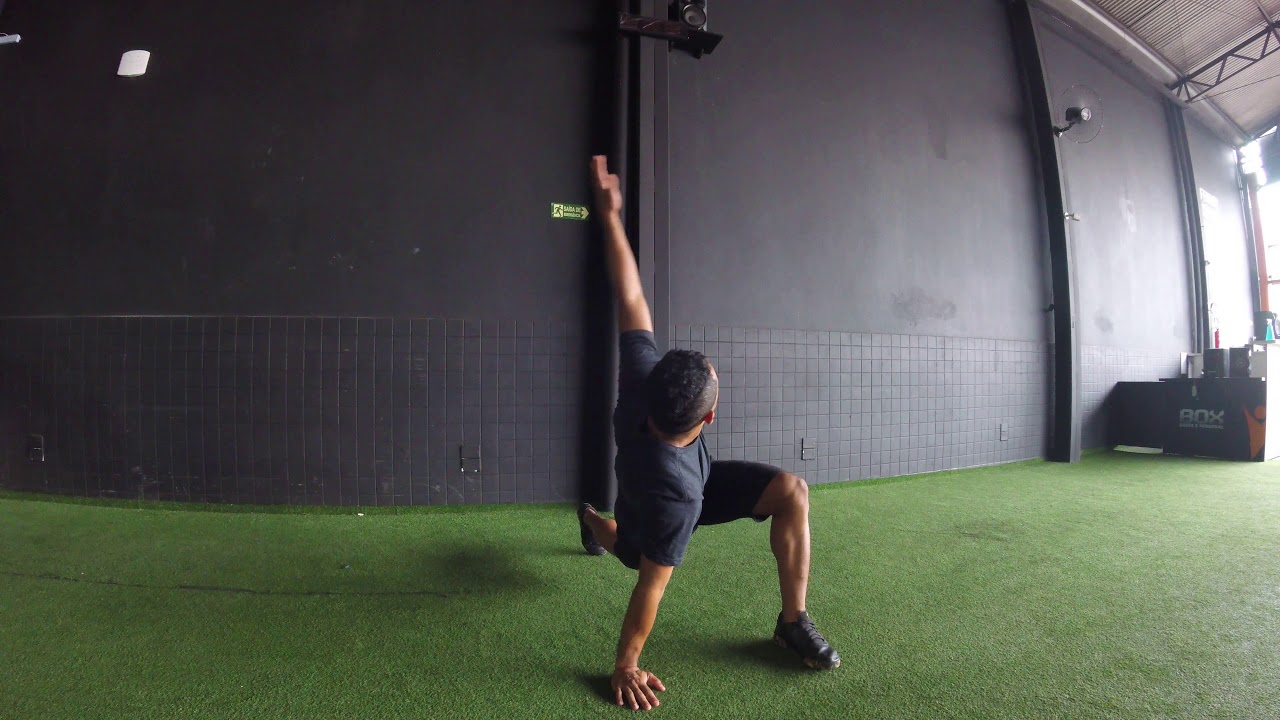 SPIDER COM ROTAÇÃO - YouTube