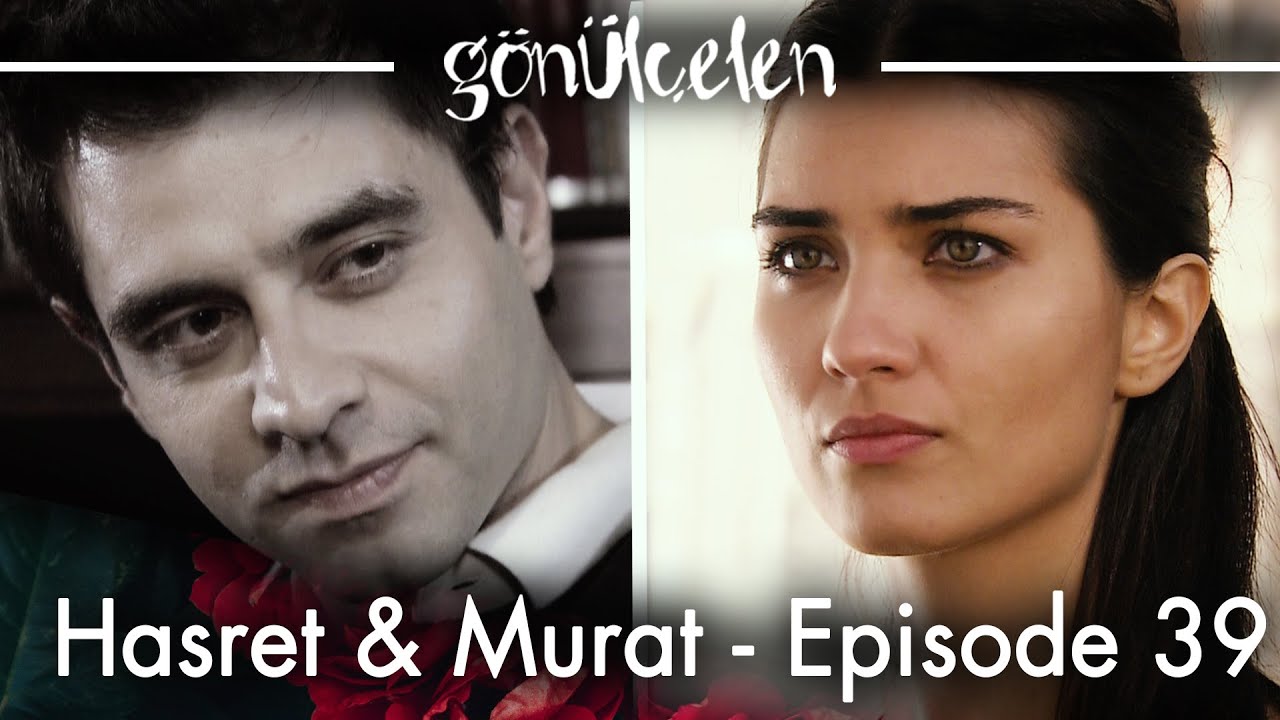 Hasret & Murat Scenes - Episode 39 | Becoming a Lady - YouTube