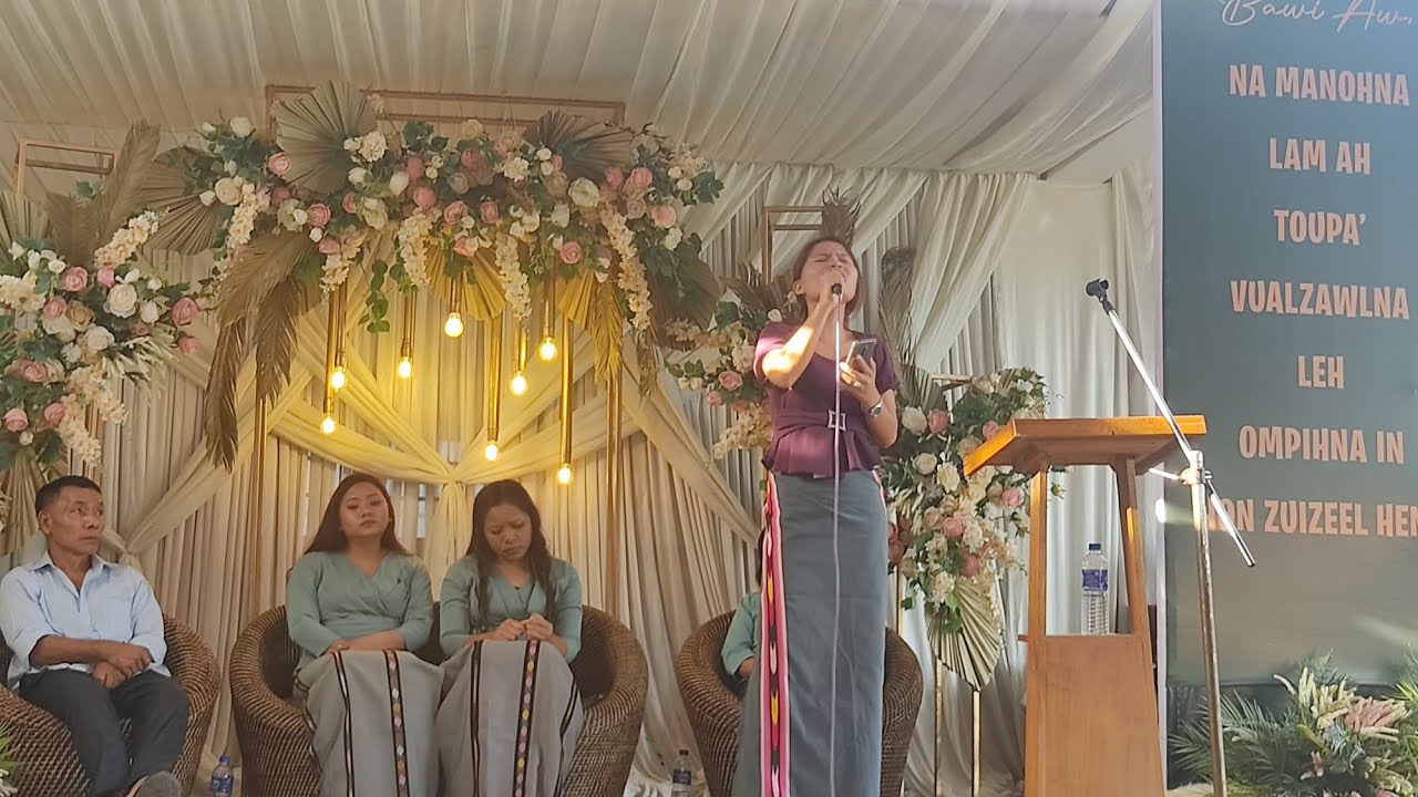 Thianhoih Send-Off Ceremony - YouTube