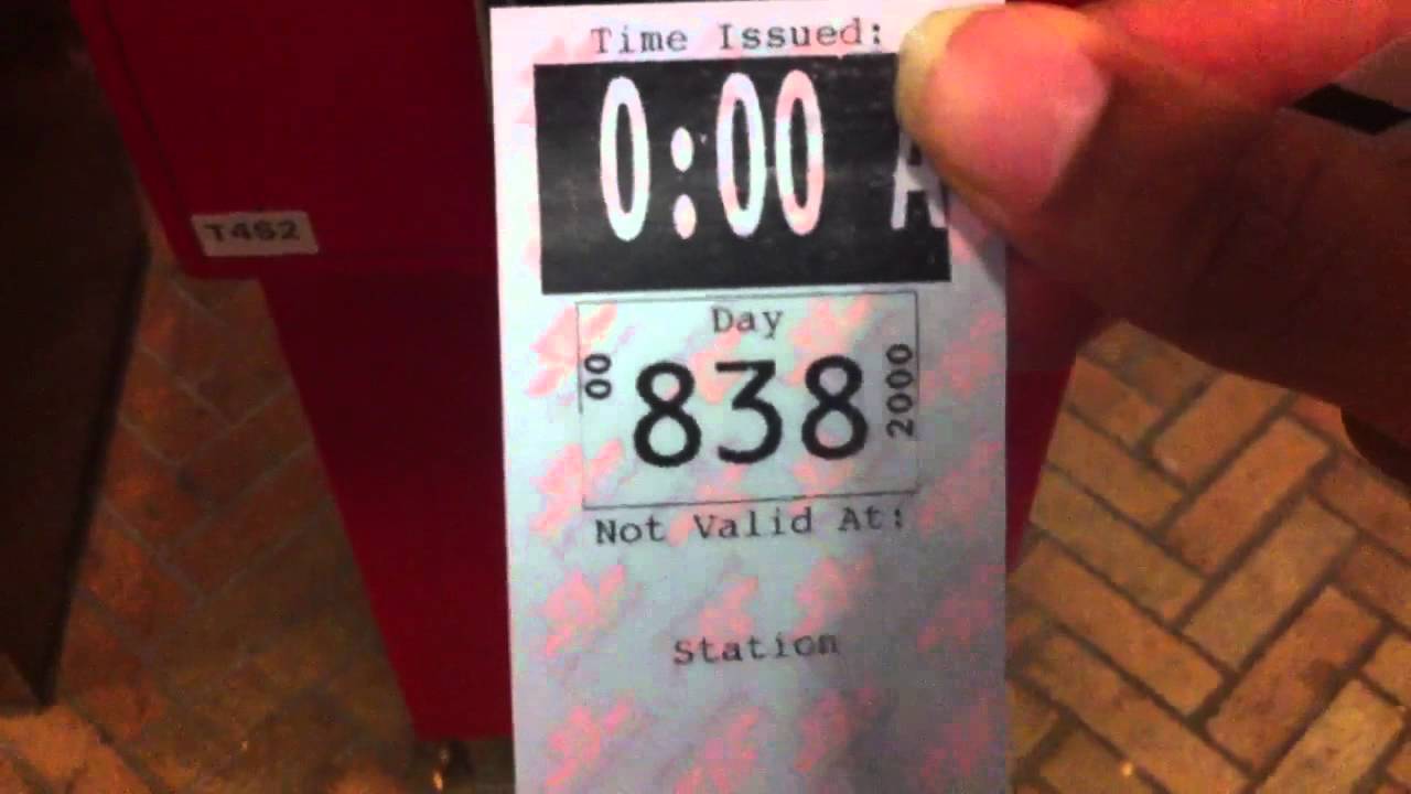 TTC Special: Broken Transfer Machine - YouTube