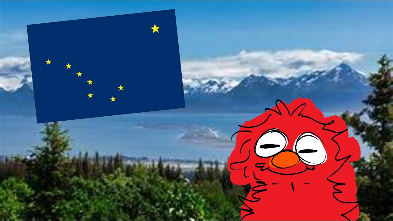 Elmo want to Go to Alaska - YouTube