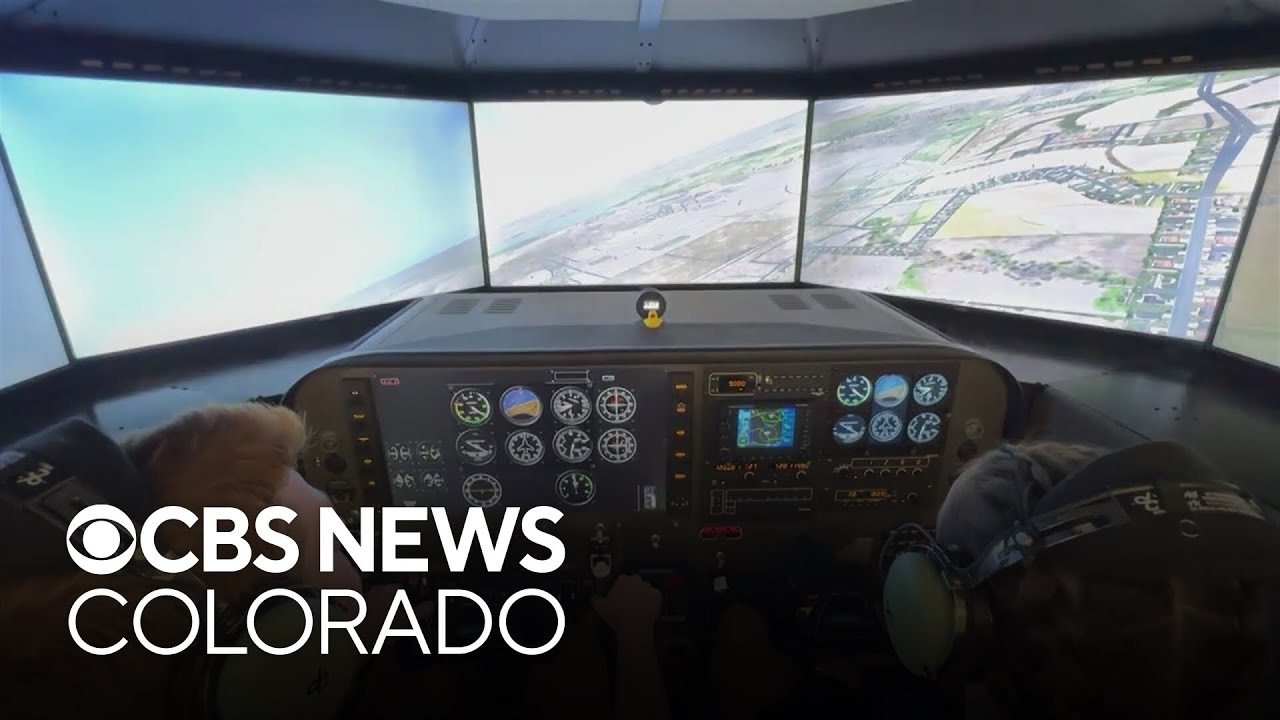 Colorado aviation program providing pipeline for industry in need of ...