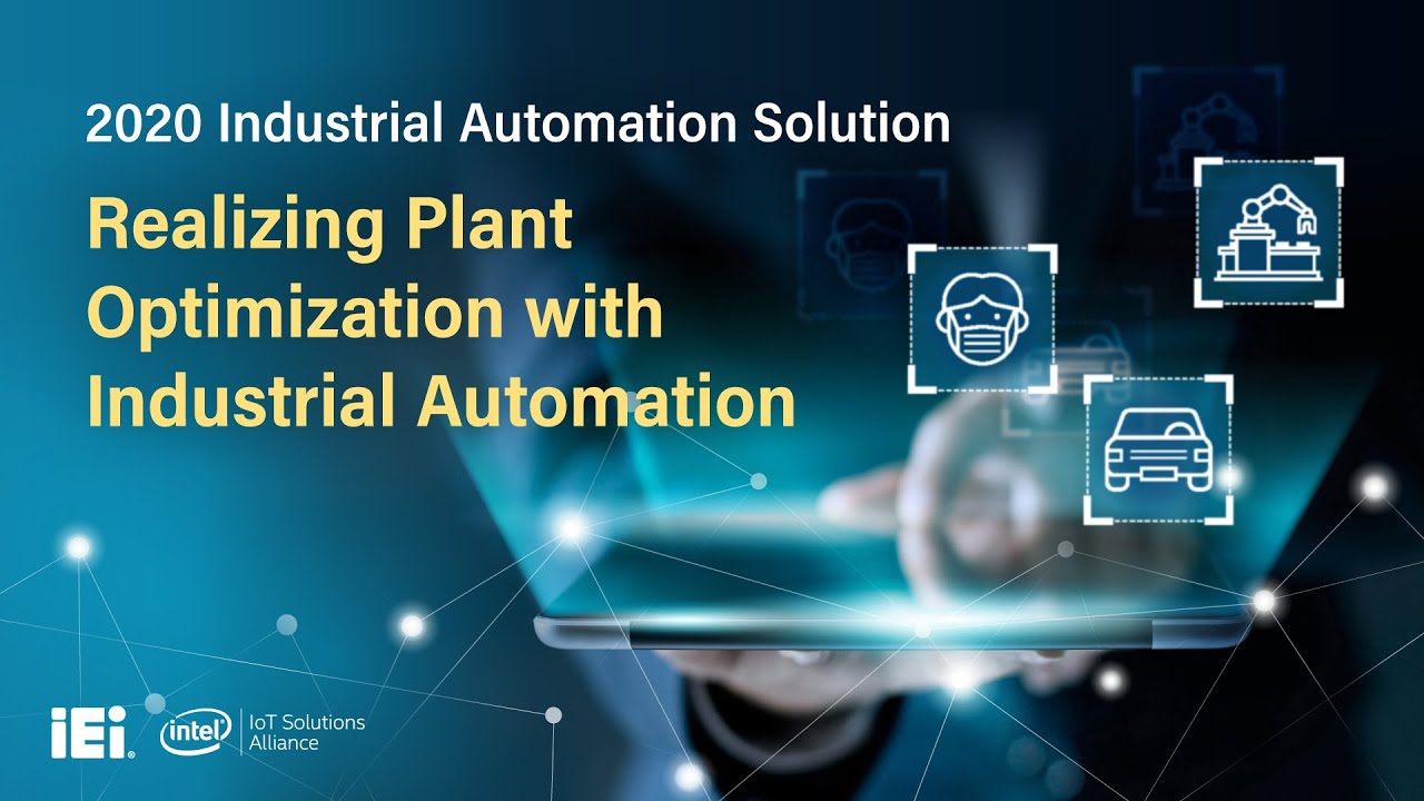 Realizing Plant Optimization with Industrial Automation｜Industrial ...