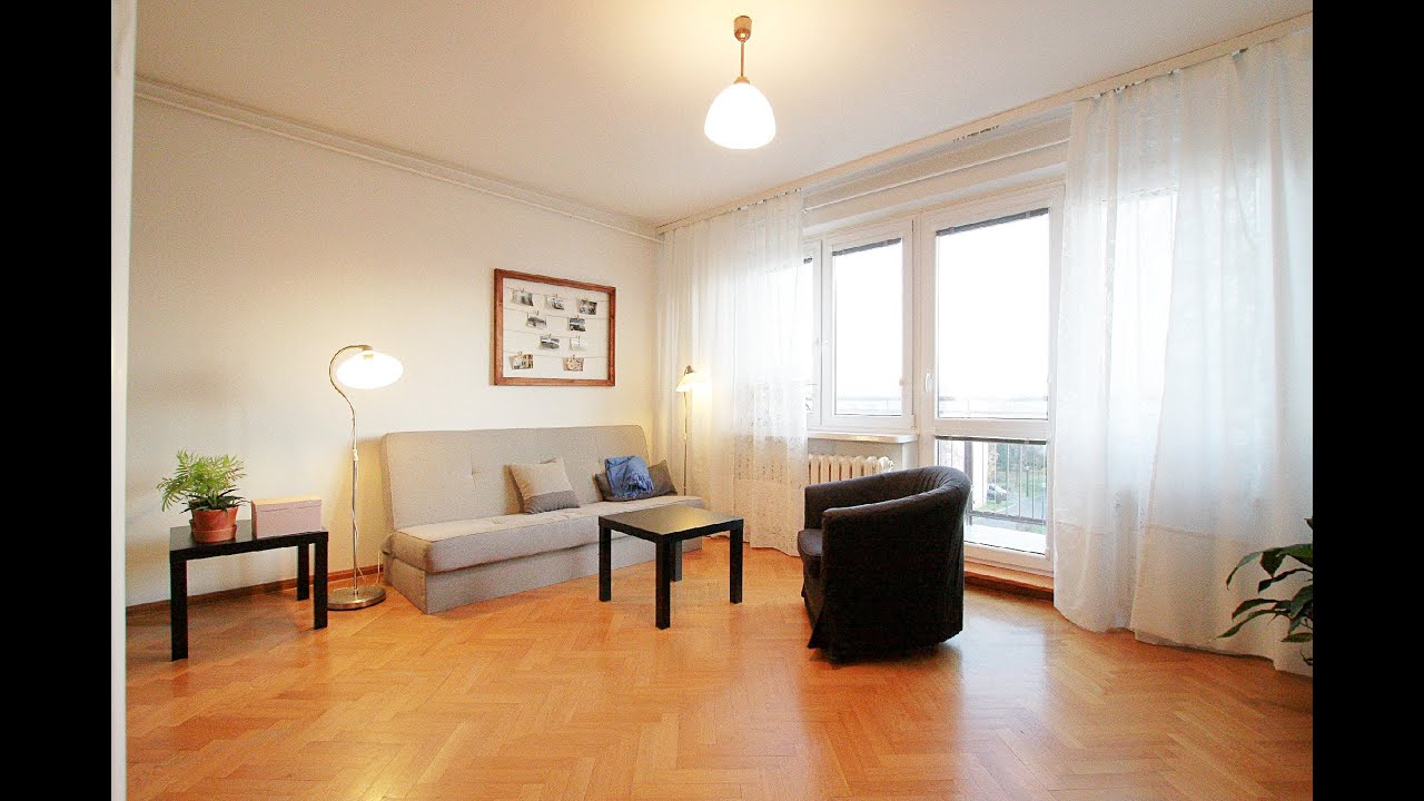 Natolin Metro - Małej Łąki 53m do sprzedania - YouTube