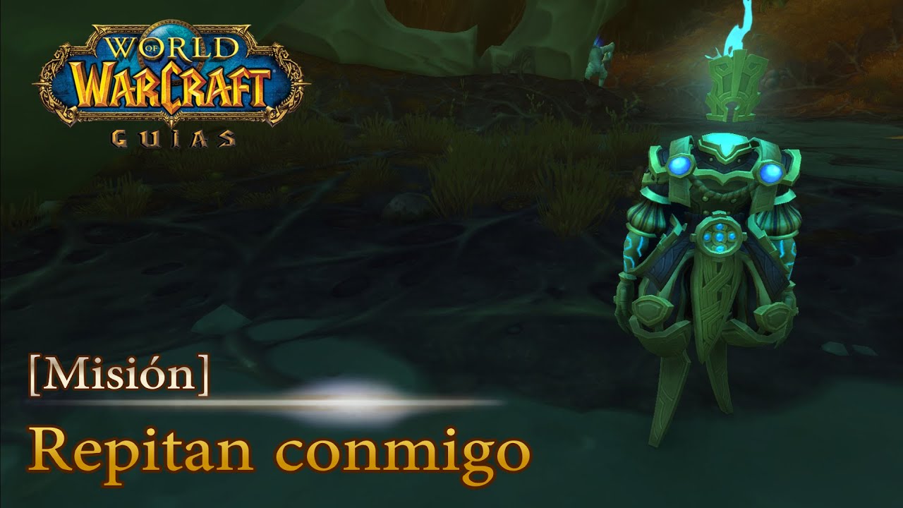 [MISIÓN] Repitan conmigo // Repite conmigo - YouTube
