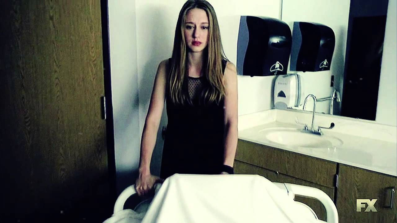 Kyle + Zoe l AHS Coven l You know you made my eyes burn [3x01] - YouTube