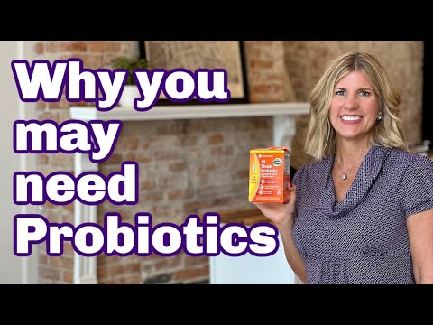 What Probiotics Does Sams Carry