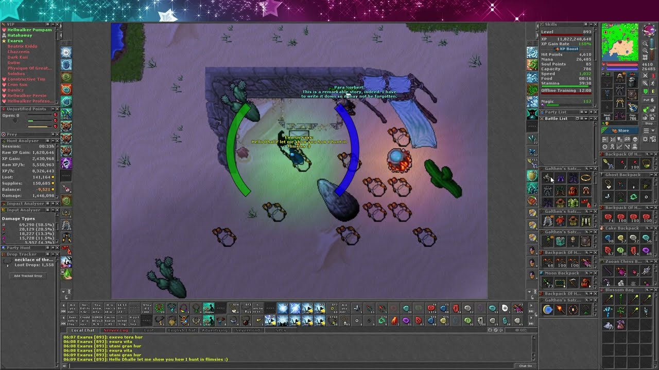 890+ ED Solohunt Venore Flimsy Cave -1 + -2 - YouTube