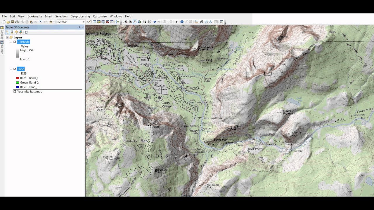 Faster basemaps using basemap layers - YouTube
