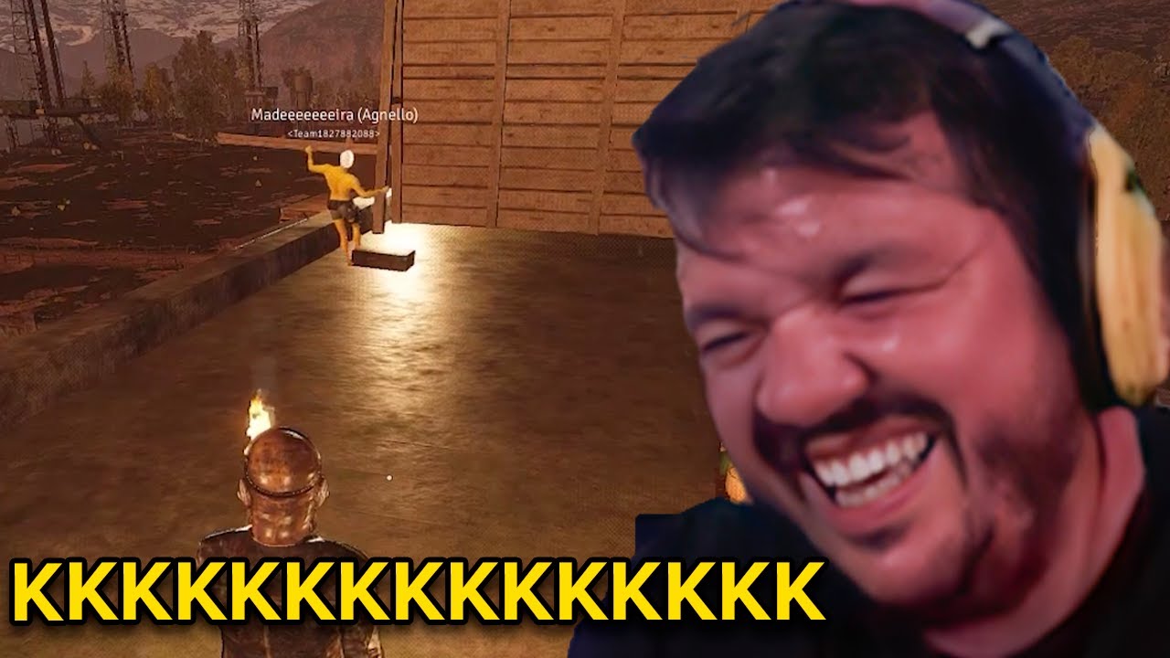 GAULES RINDO MUITO DEPOIS DE ALASTRAR O AGNELLO KKKKK | CORTES DO ...