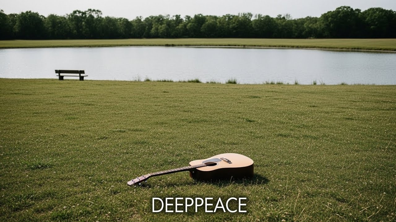 Deeppeace – 2 Hours of Ambient Guitar for Deep Calm & Inner Stillness ...