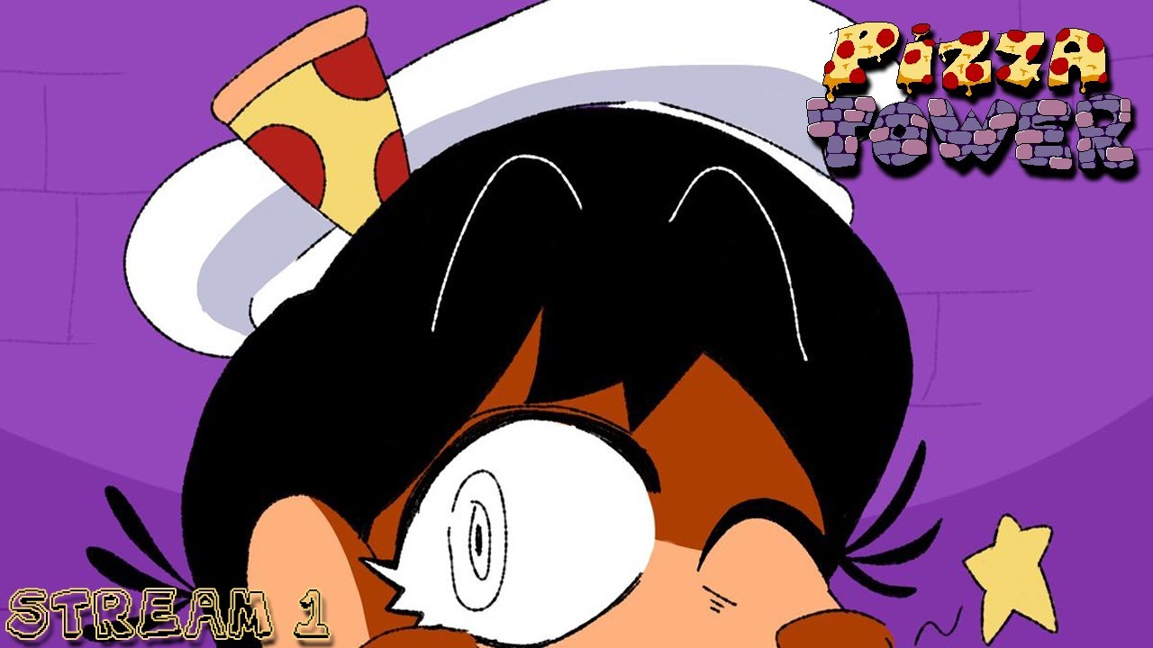 Pizza Tower Playthrough - Stream 1 - YouTube