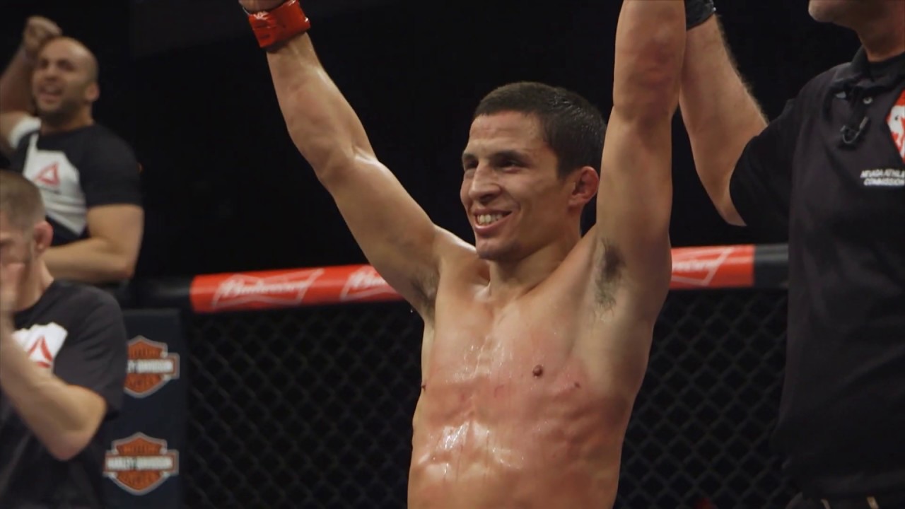 UFC Norfolk: A Day in the Life of Joseph Benavidez - YouTube