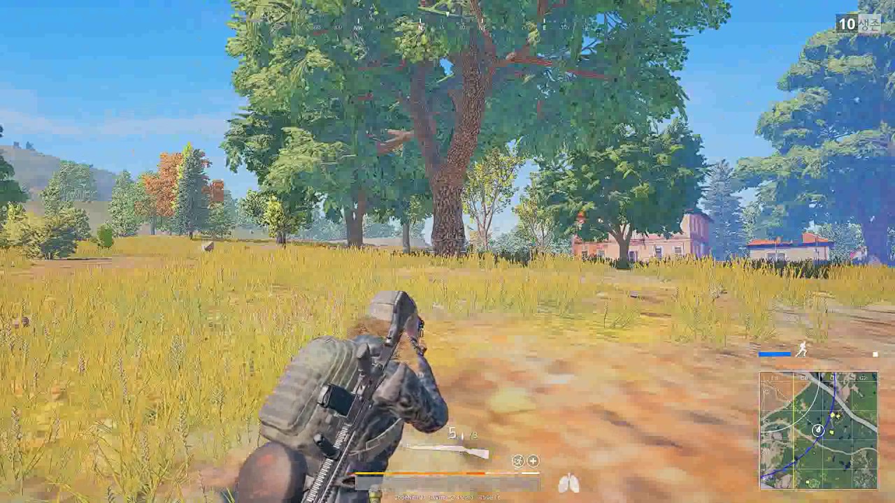 PUBG : SOLO MATCHING 1st Shortcut - [CodeNameValkyrie] - YouTube