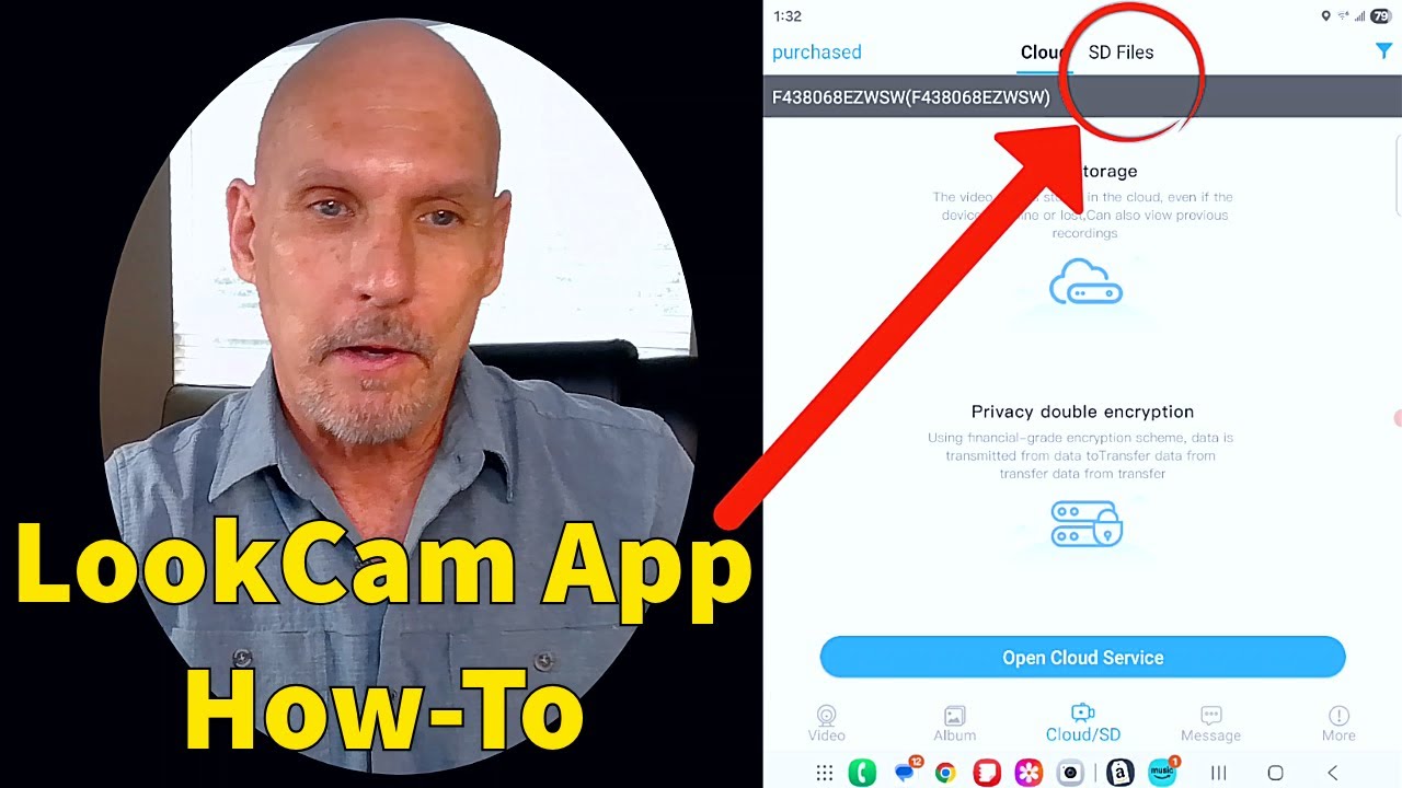 LookCam: Stop Searching! Here’s How To View Saved Videos - YouTube