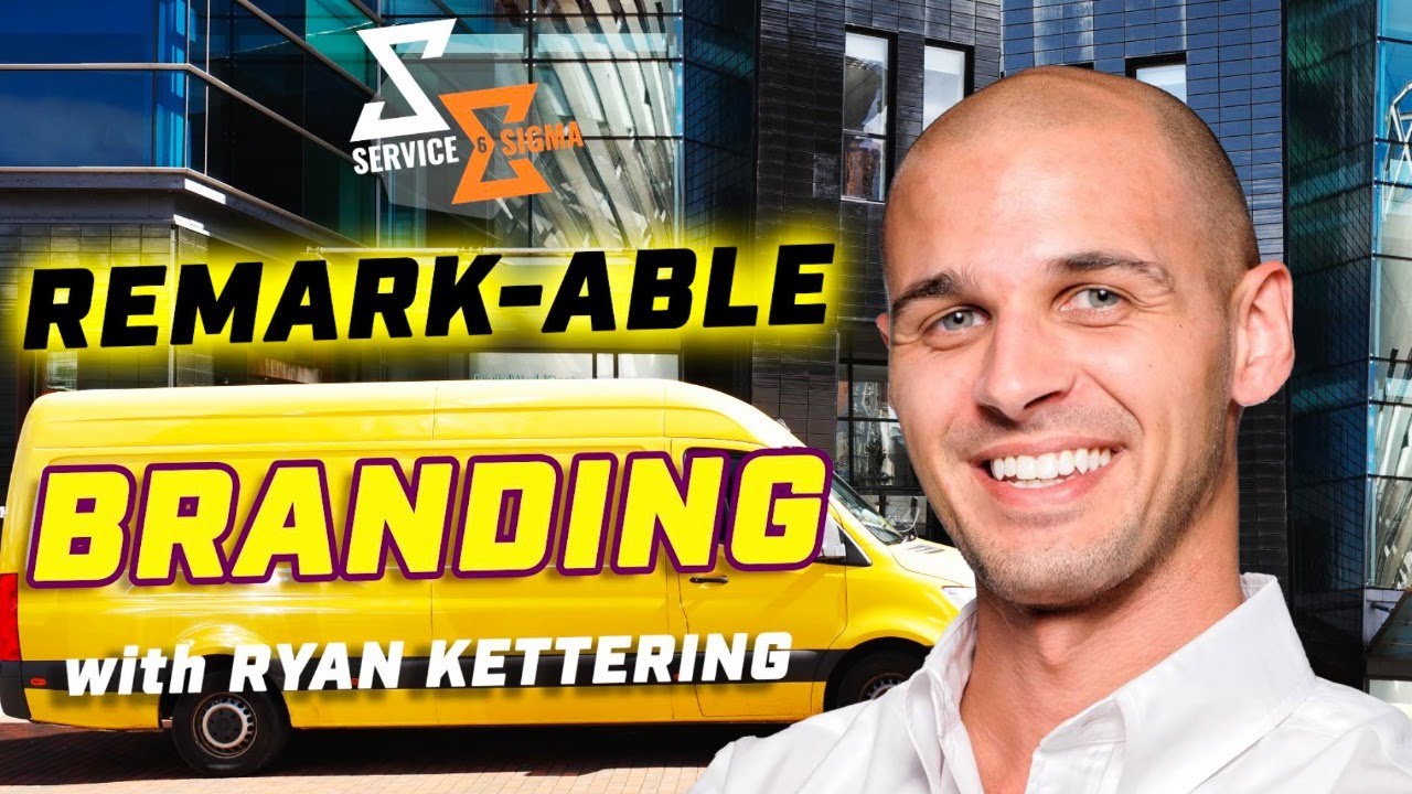 Remark-Able Branding with Ryan Kettering - YouTube