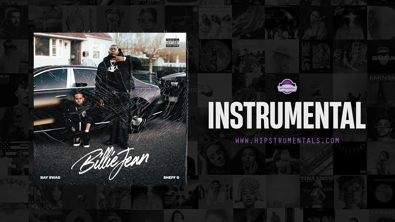 Bay Swag & Sheff G - Billie Jean [Instrumental] (Prod. By Great John ...