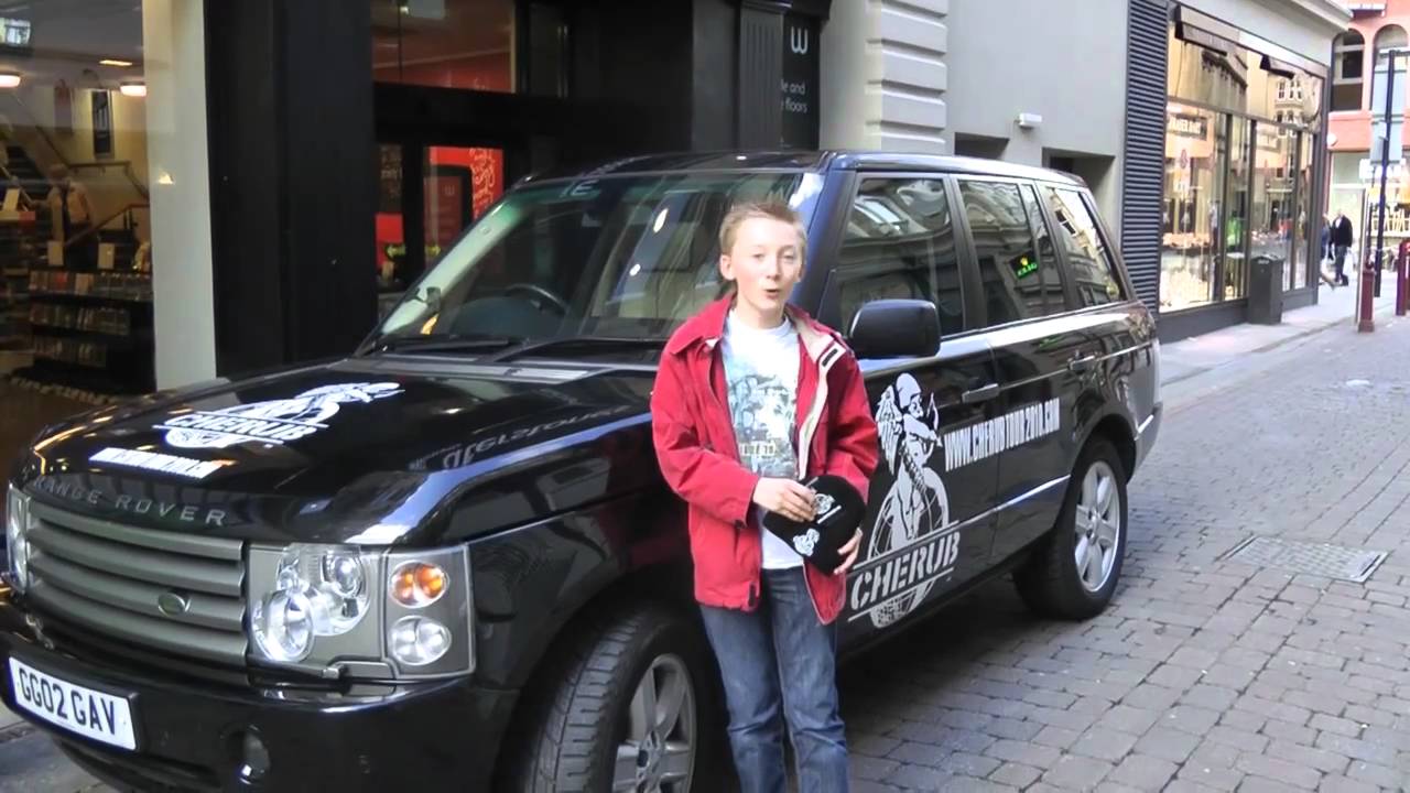 CHERUB Tour 2010 - Day Three - YouTube