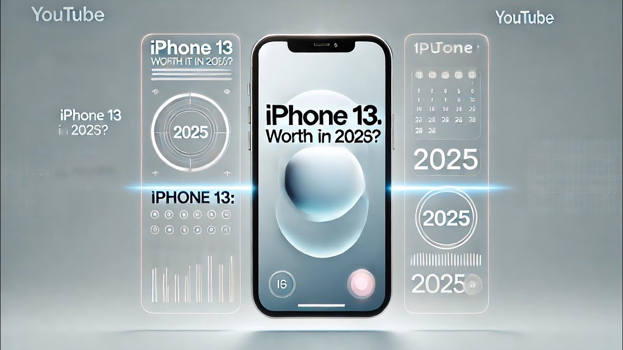 Is iPhone 13 Worth It in 2025? Should you buy IPhone 13 or not? A ...