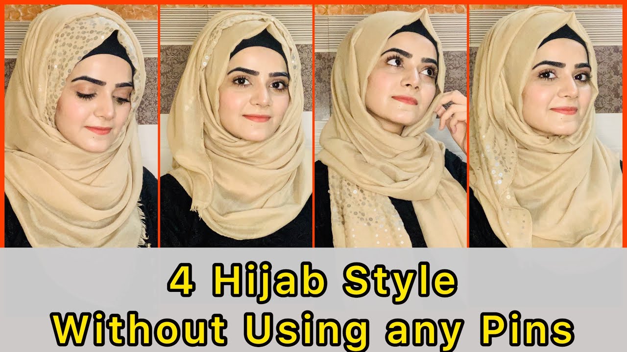 Hijab Styles 2022 Tutorial