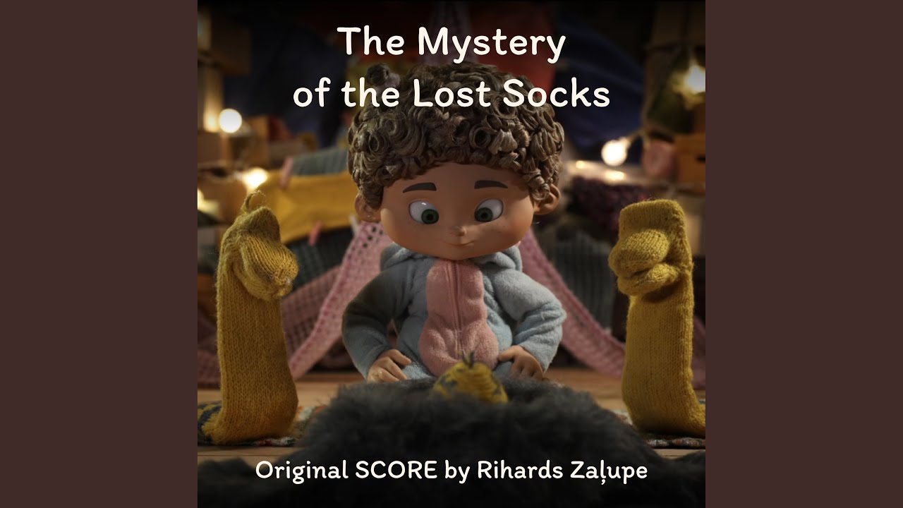 The Mystery of the Lost Socks - YouTube