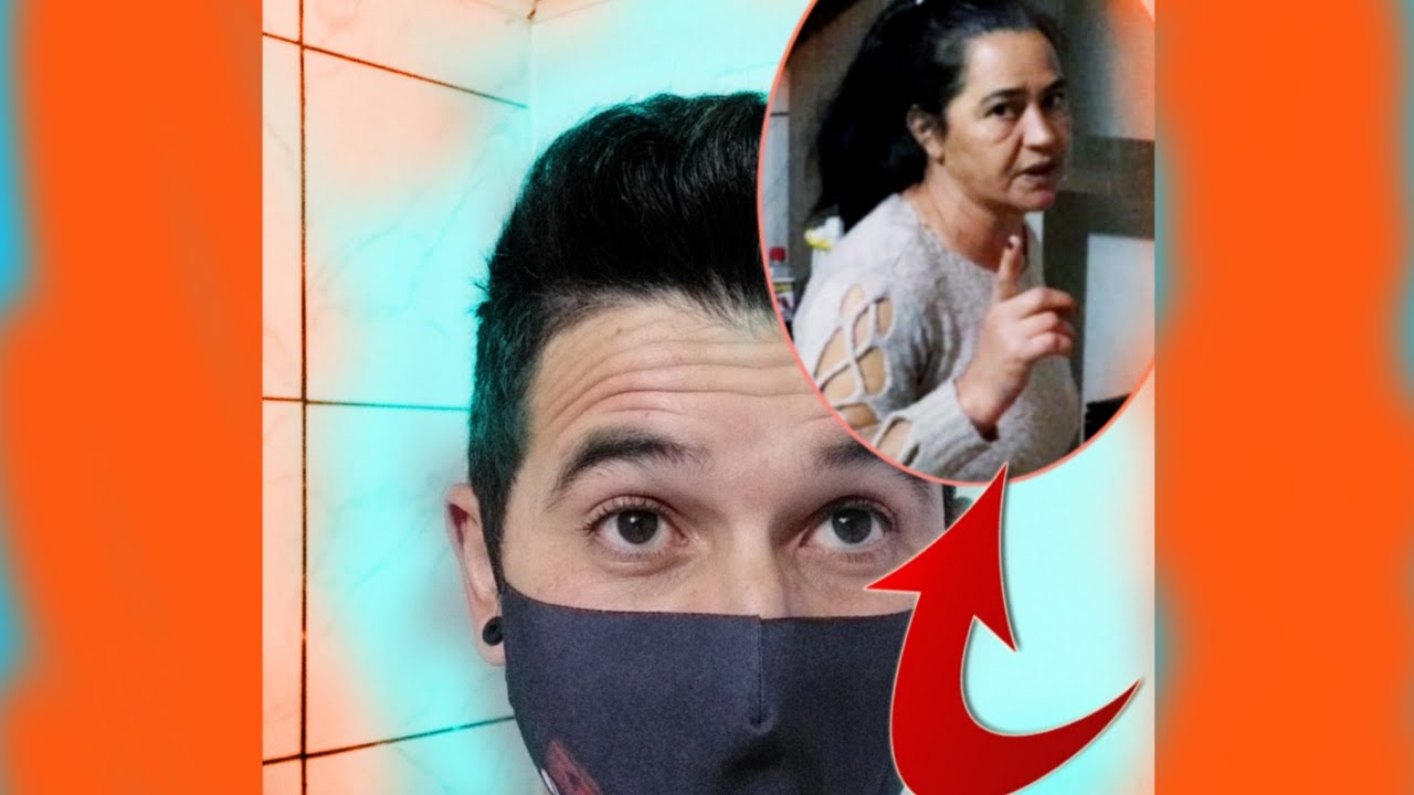 Minha MÃe Ela Quase Me Bateu Youtube