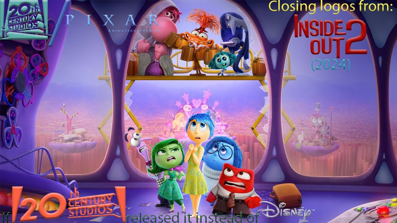 After Ending/20th Century Studios/Pixar Animation Studios (2024 ...