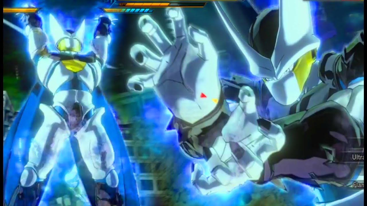 Ultra Cell Mod | Dragon Ball FighterZ Mod - YouTube