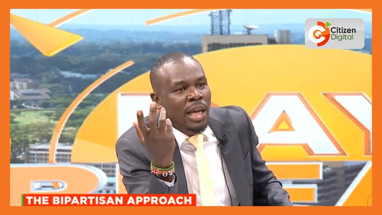 Osoro: Each coalition should pay for their experts to be included in ...