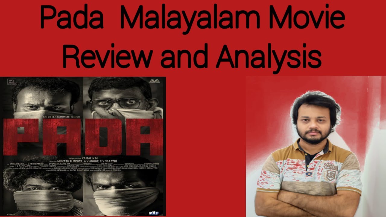 Pada Movie Review in Hindi | Malayalam Movie | - YouTube