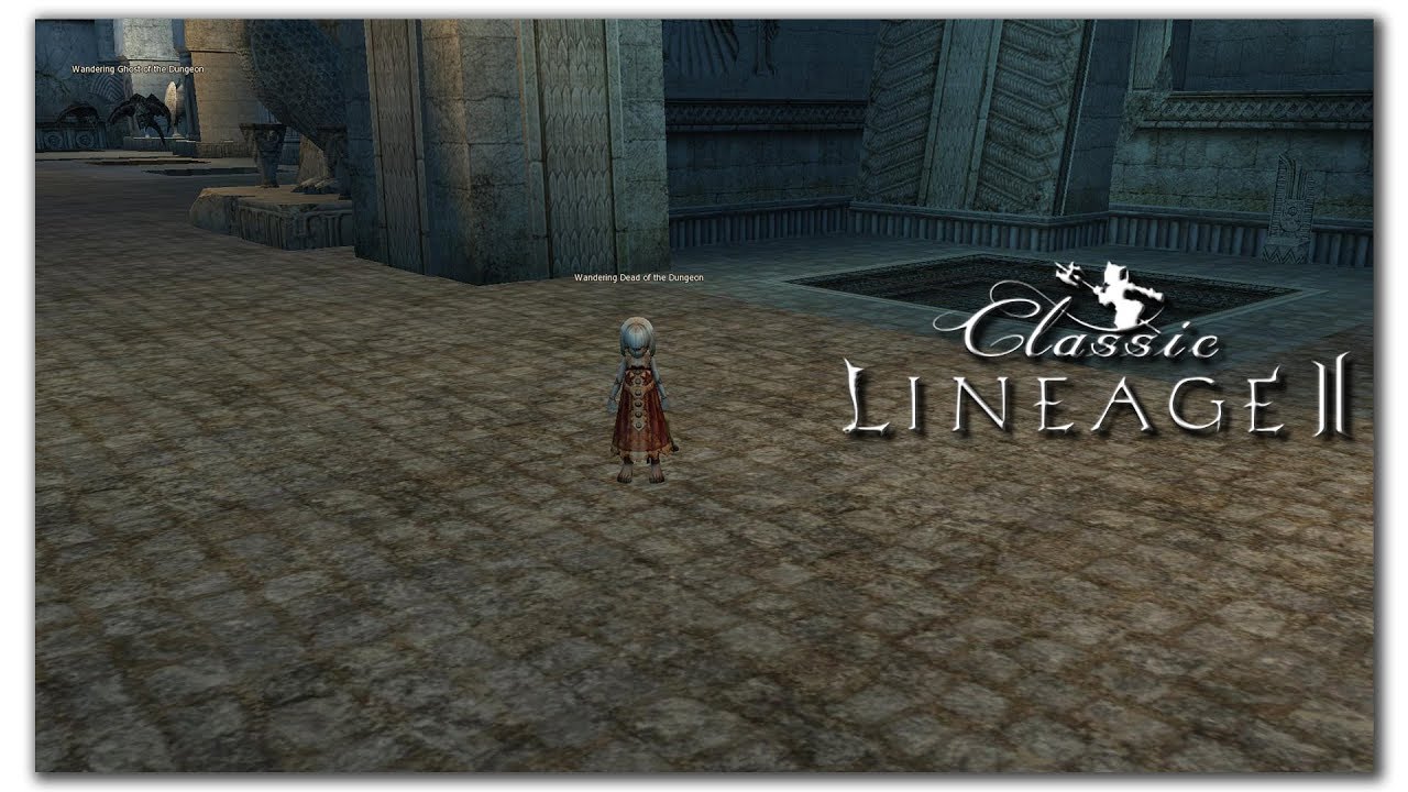 Dungeon of Abyss - Lineage 2 NA Classic - Episode 100 - YouTube