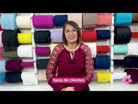 Curso Avanzado de Lencería | Aprende a confeccionar 35 diseños | Bella Moda