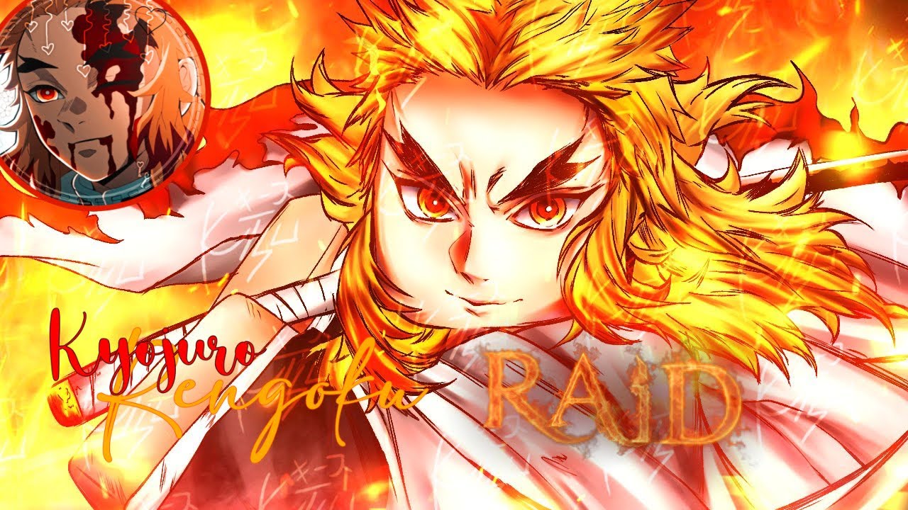 RENGOKU RAID AWAKENS THE FLAME TIGER (Roblox Anime Dimensions) - YouTube