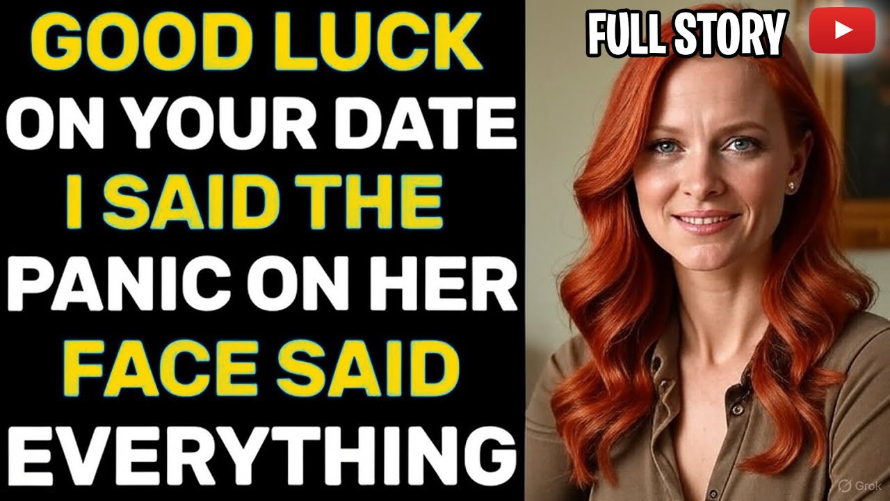 "Chris Texted You," I Said. The Color Drained From Her Face Instantly ...