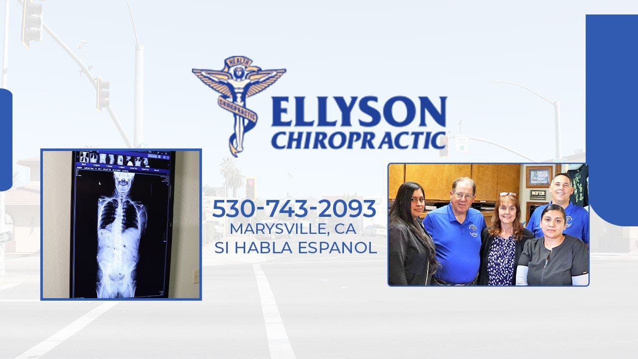 ELLYSON CHIROPRACTIC - YouTube