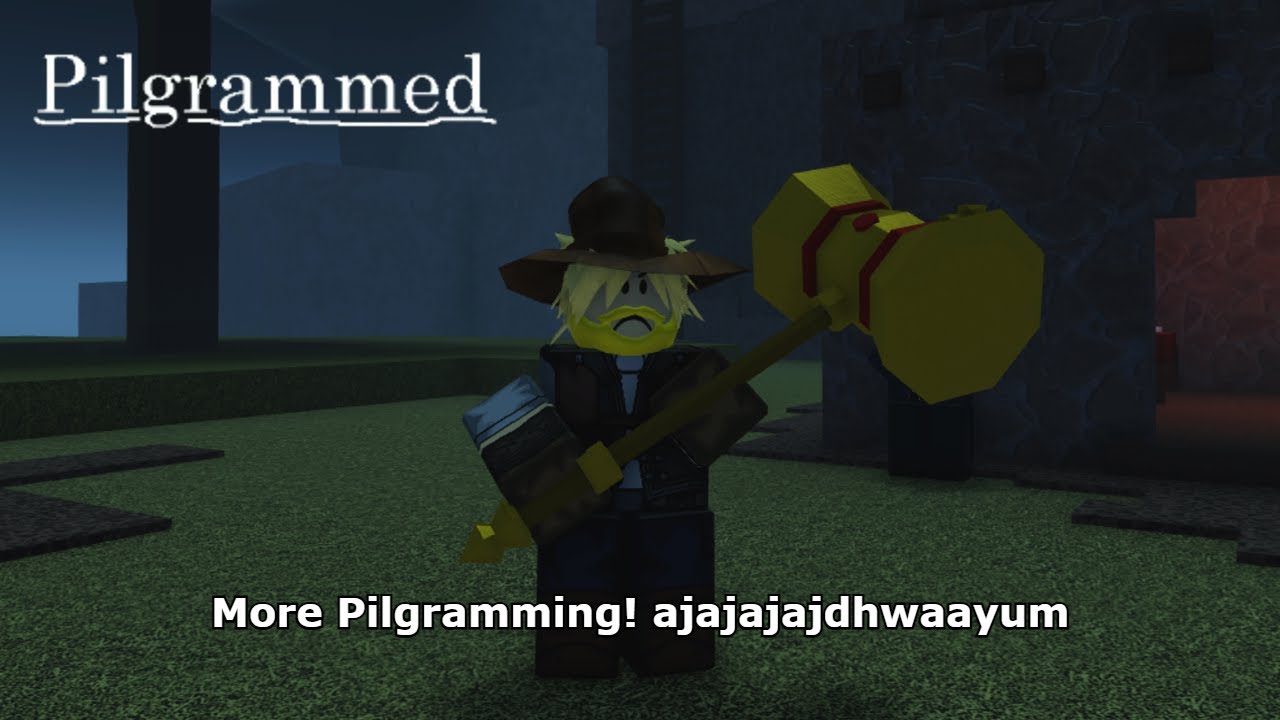 More Pilgramming!!! (Roblox Pilgrammed) - YouTube