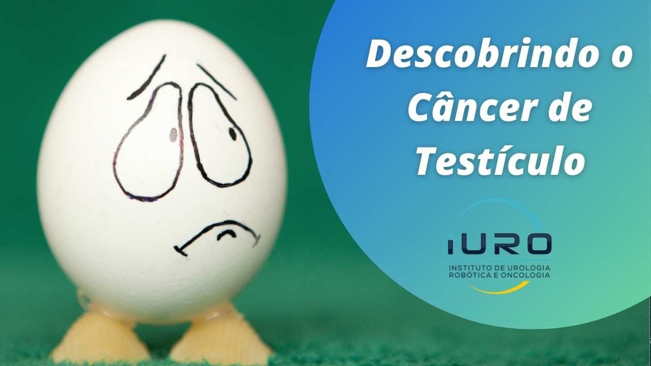 Descobrindo o Câncer de Testículo (Tumor de testículo) - YouTube