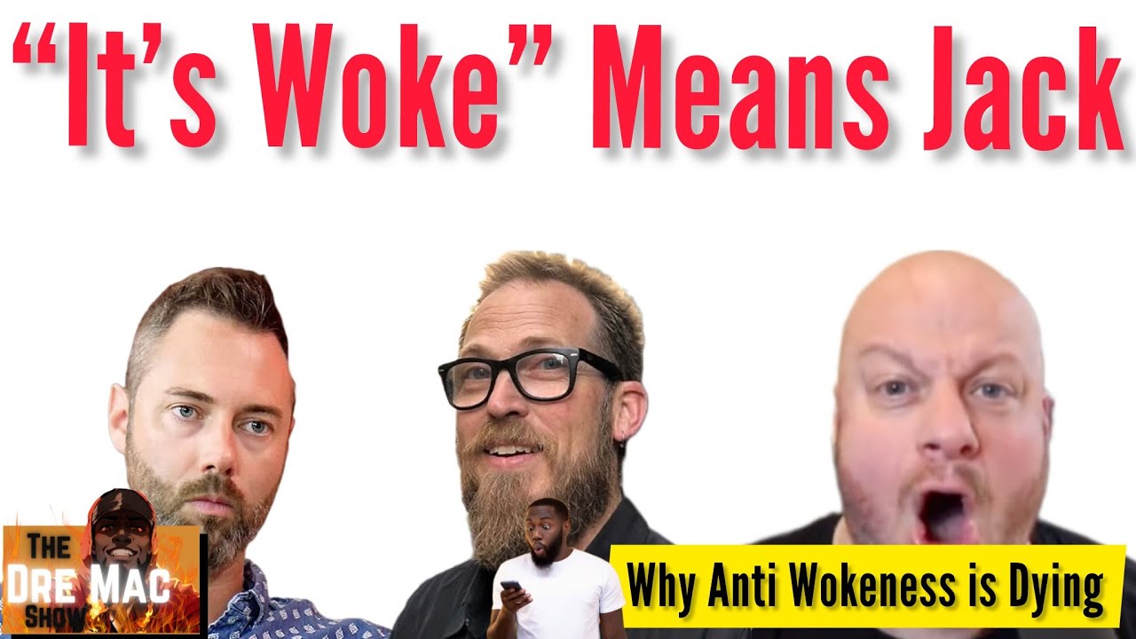 Why “It’s Woke” Means Jack S@!t Now! | @s.k.4289 Reaction - YouTube