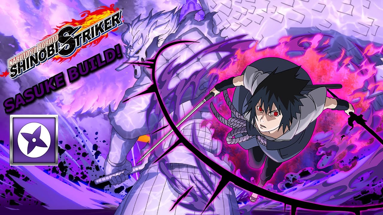 NARUTO to boruto shinobi striker:inferno birds range build 🔥🔥💪 - YouTube