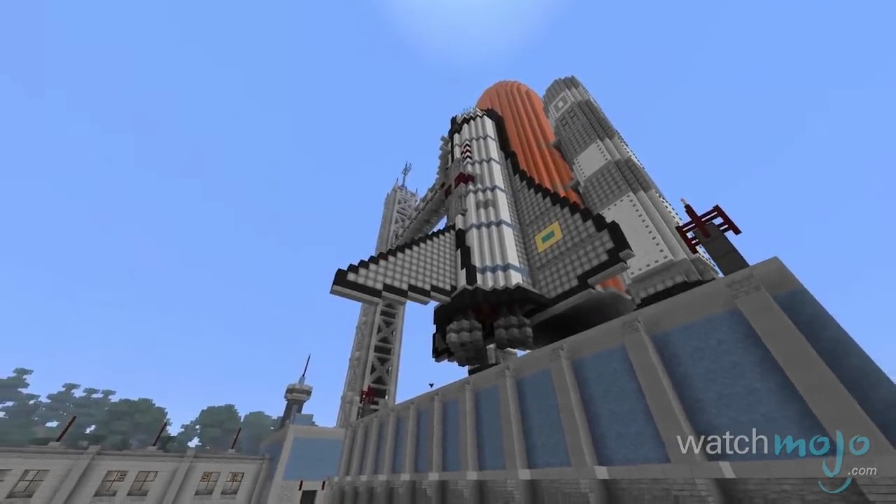 Top 10 Minecraft Creations - YouTube