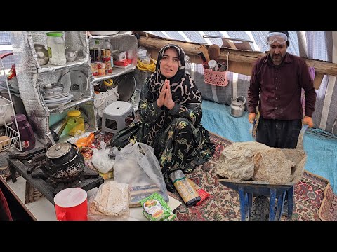 Amidst the crisis of war; the operator's kindness and Ahmad's relentless efforts