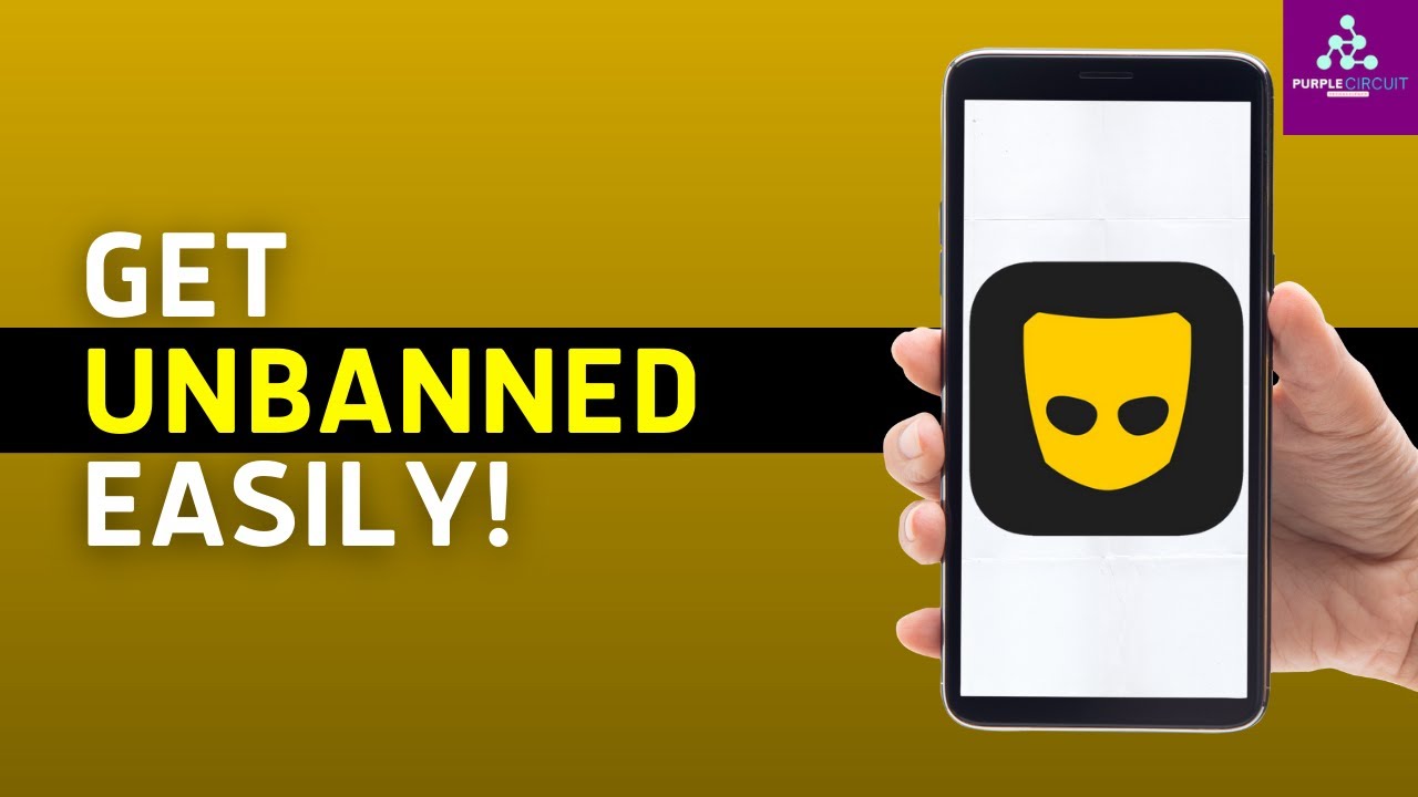 How to Get Unbanned from Grindr! | Step-by-Step Guide (2025) - YouTube