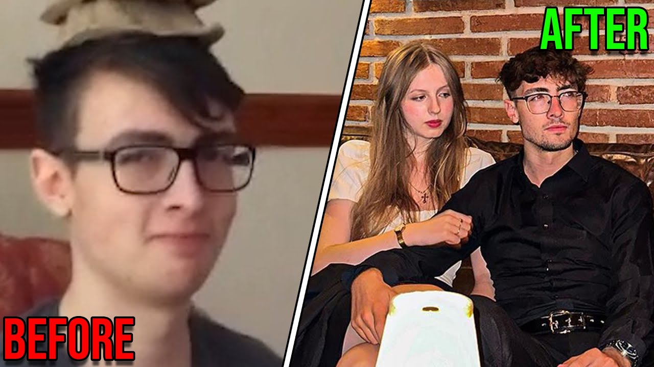 How To Stop Being A Nerd - YouTube