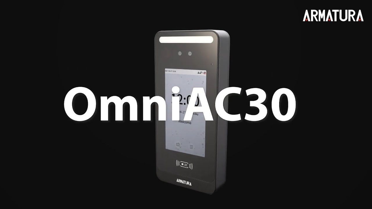 OmniAC Series | All Weather Outdoor Multi-tech Smart Standalone ...