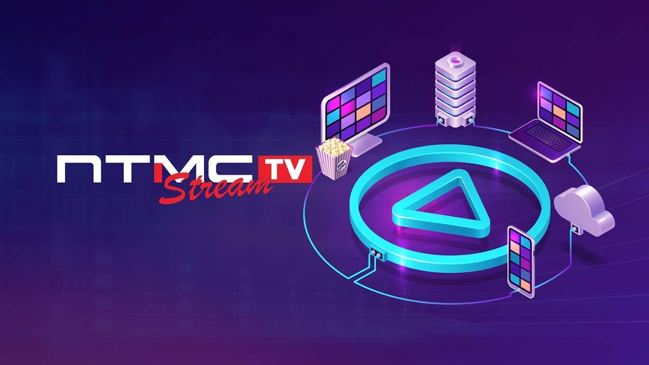Ntmc TV Live Stream - YouTube